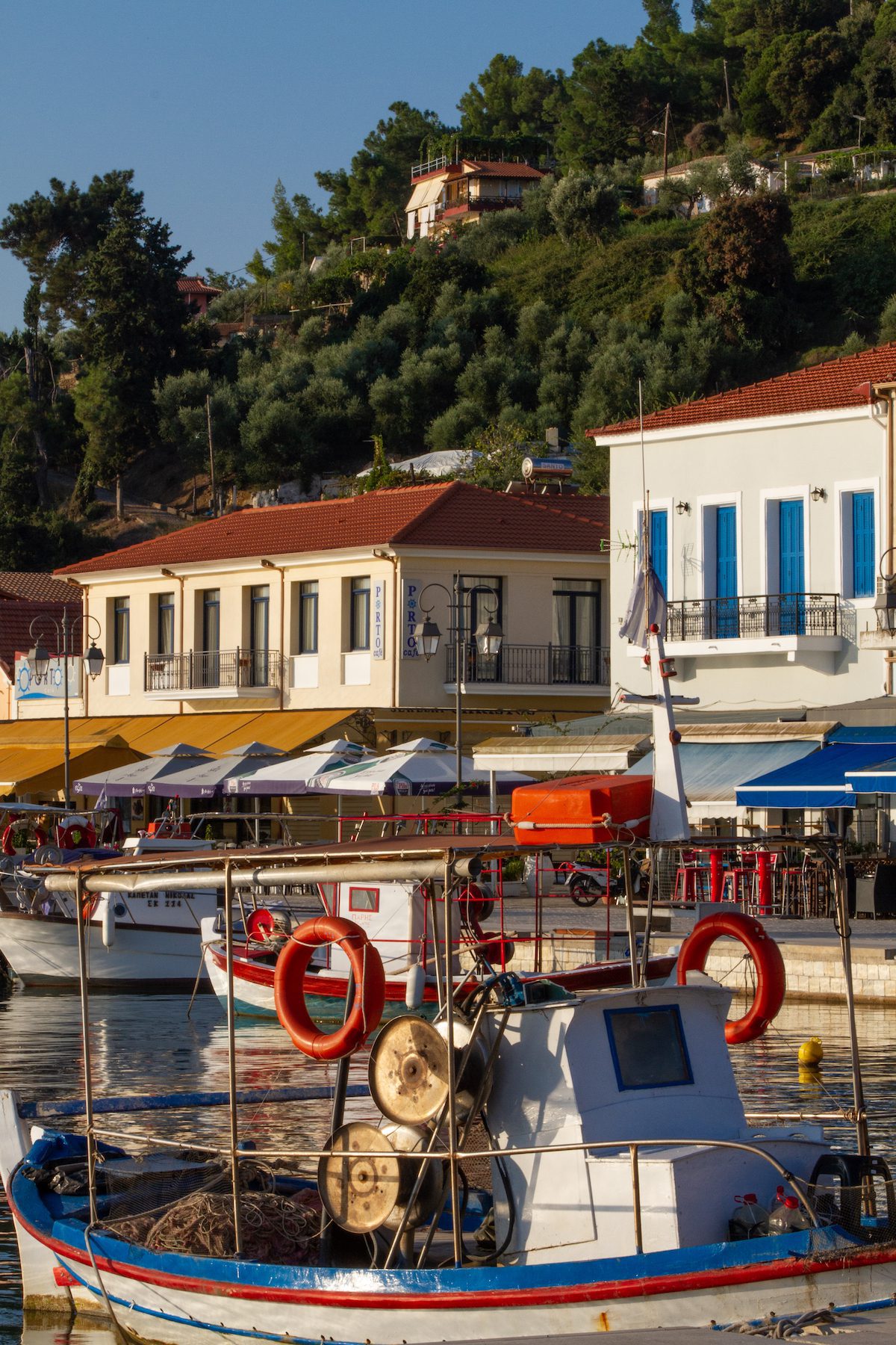 Katakolo Village & Port - PLOES Villas