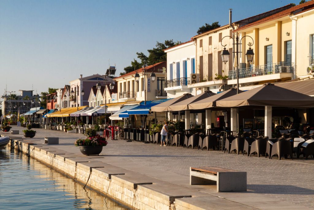 Katakolo Village & Port - PLOES Villas